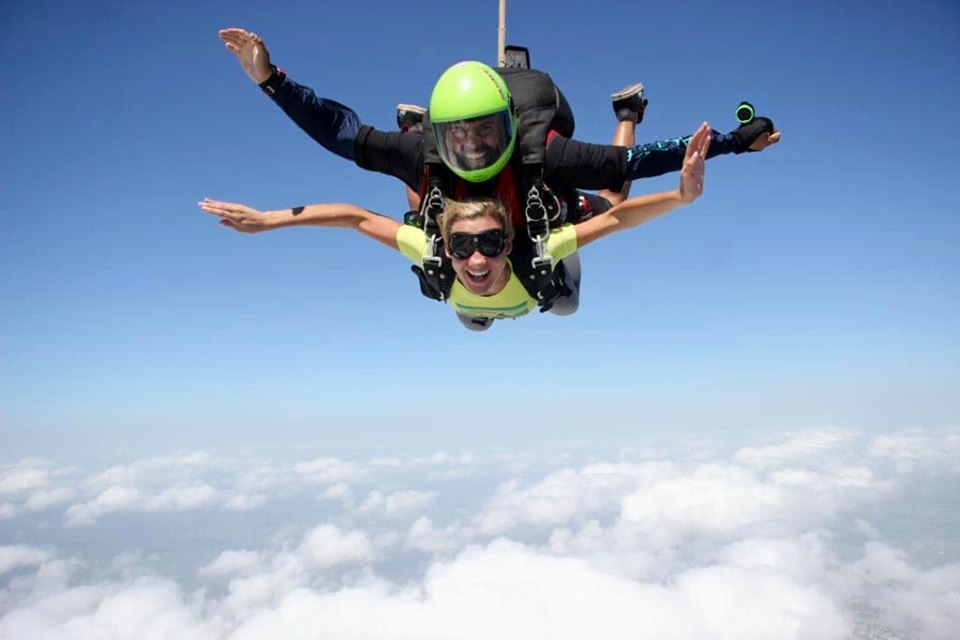 Skydive Puerto Rico Arecibo - Skydive Puerto Rico
