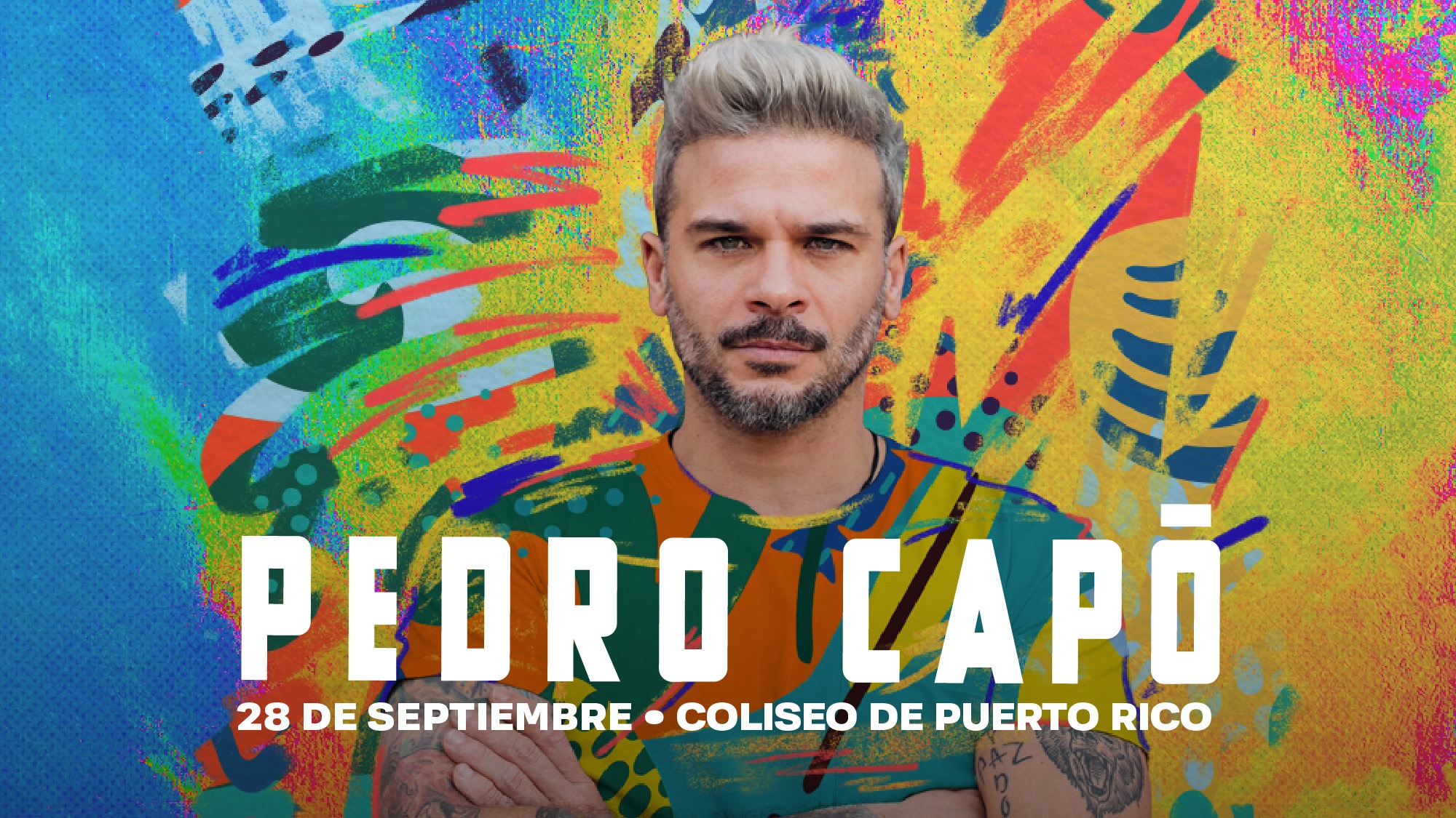 Pedro Capó en Concierto