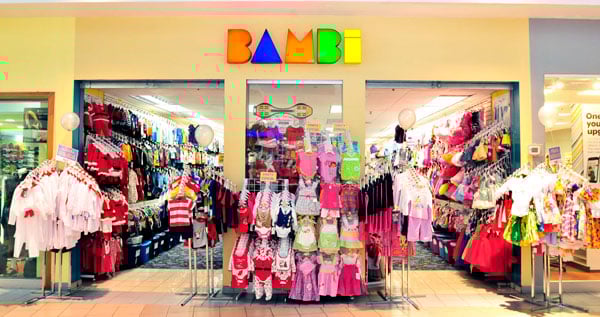 Bambi Varias localidades - Bambi