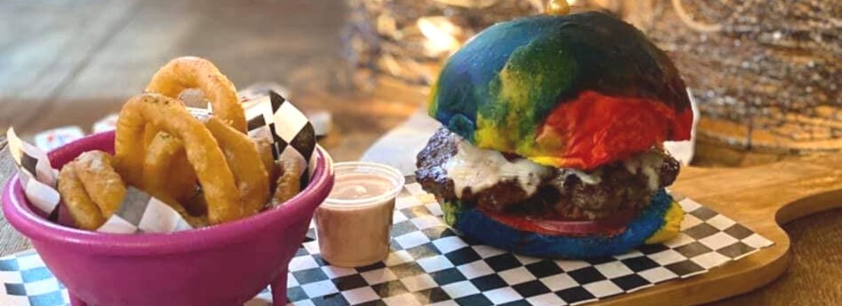 De Colores Burger - De Colores Burger